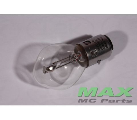 Pære 6V25/25W BA20D